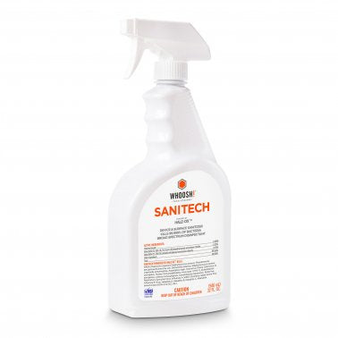 WHOOSH! Sanitech 946mL Disinfectant Sprayer – Everything Mobile