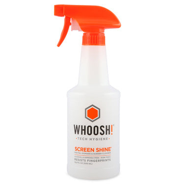 WHOOSH! Screen Shine 500mL Commercial Spray Bottle – Everything Mobile